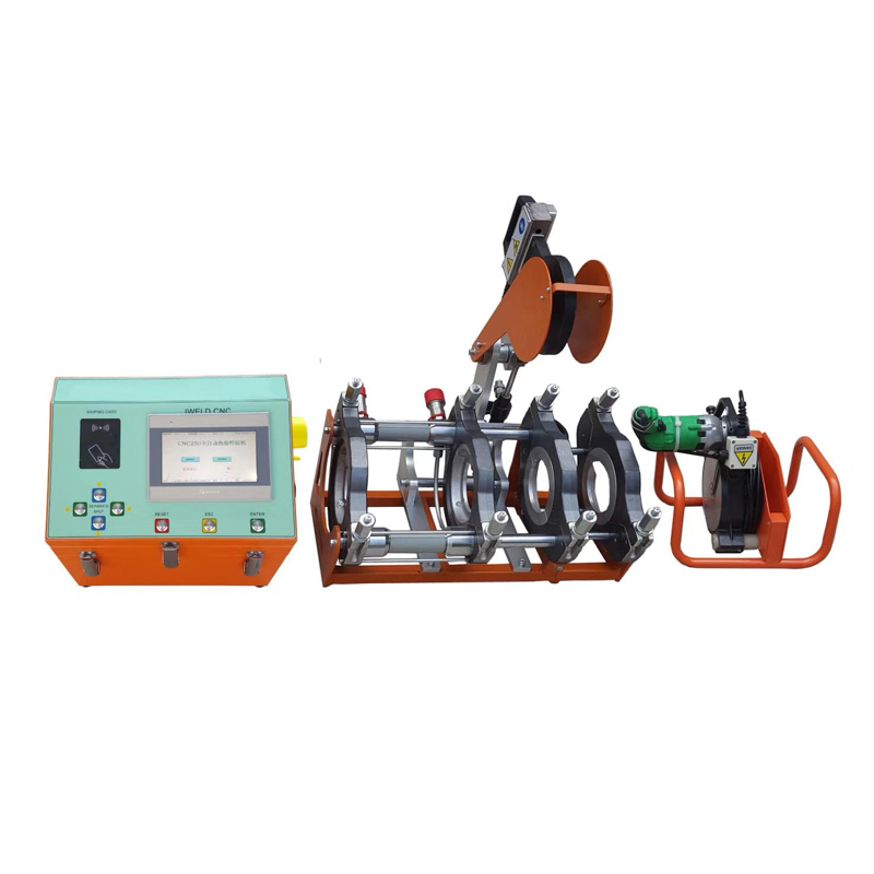 Fully Automatic Butt Fusion Welding Machine