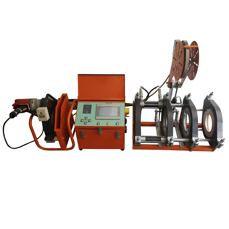 Fully Automatic Butt Fusion Welding Machine