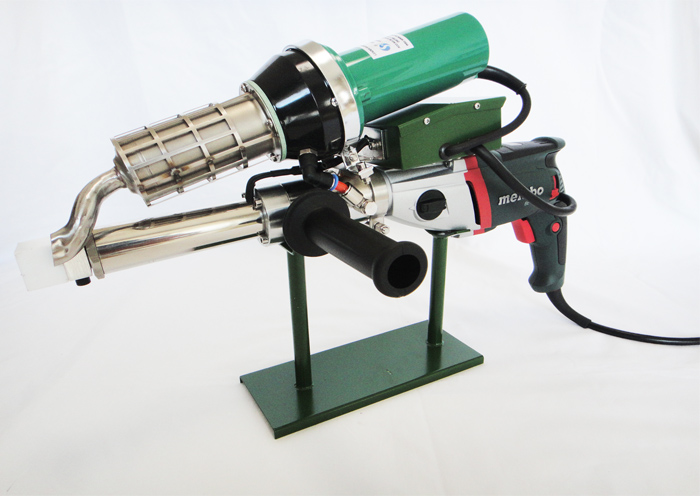 SKC-NS610B Hdpe Extrusion Welding Machine