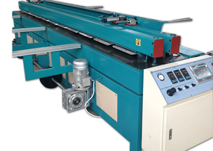 SWT-PZ4000 Automatic Rolling Bending Equipment