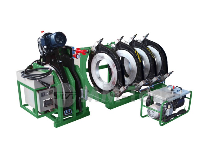 Hydraulic Butt Fusion Welding Machine