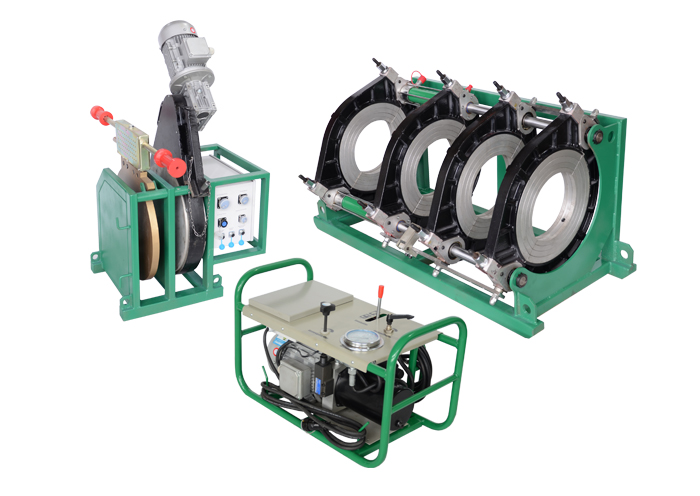 PE Pipe Butt Fusion Welding Machine